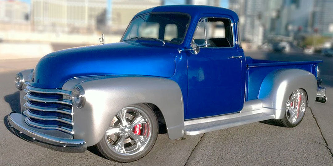 1952 Chevy Trucks
