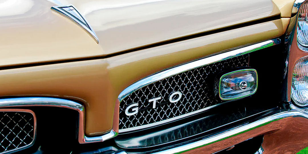 The Best GTO You Can Buy – Retro Manufacturing