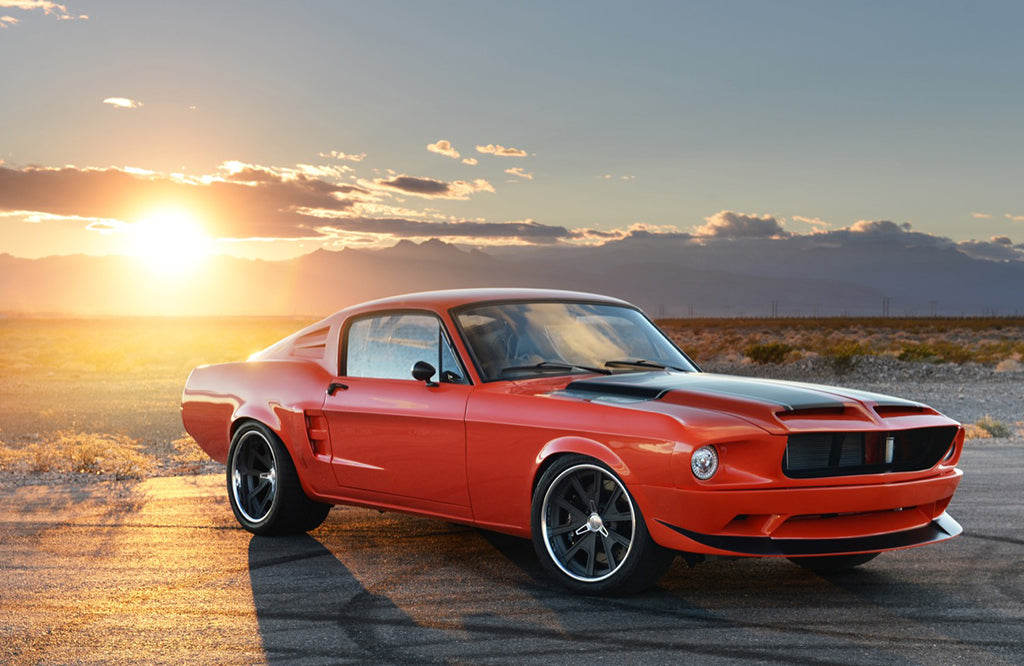 Vintage Car Photography