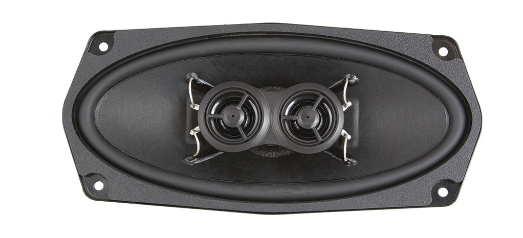 Classic Car Replacement Speakers | RetroSound Vintage Audio Solutions ...