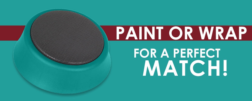 Speaker Pods – Retro Manufacturing