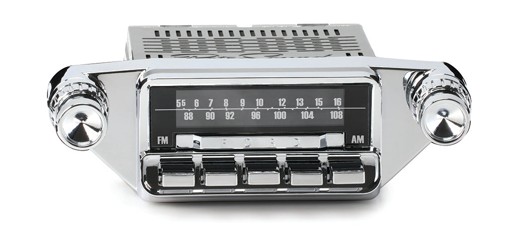 RetroSound Radios – Retro Manufacturing