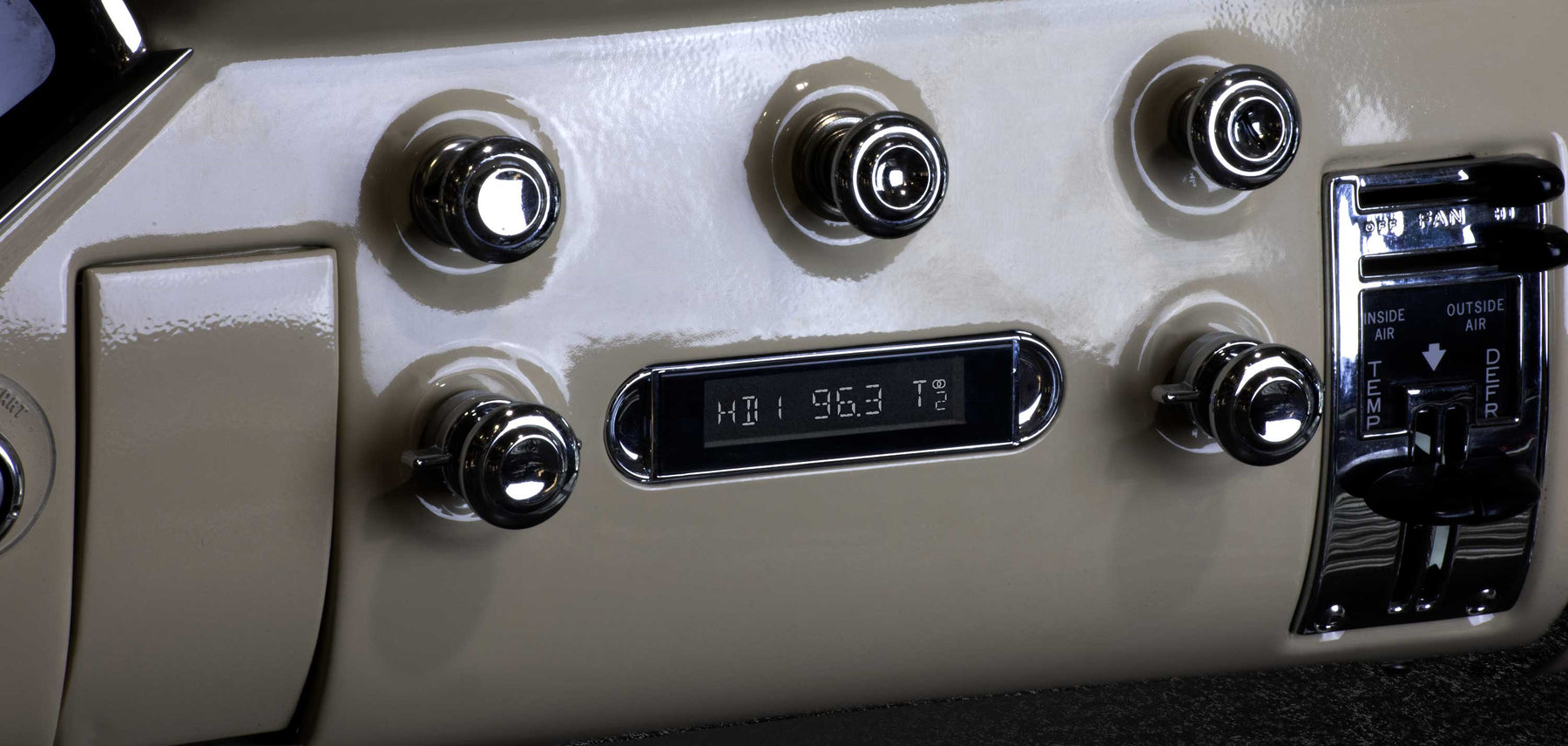 RetroSound® Apache Radio – Retro Manufacturing