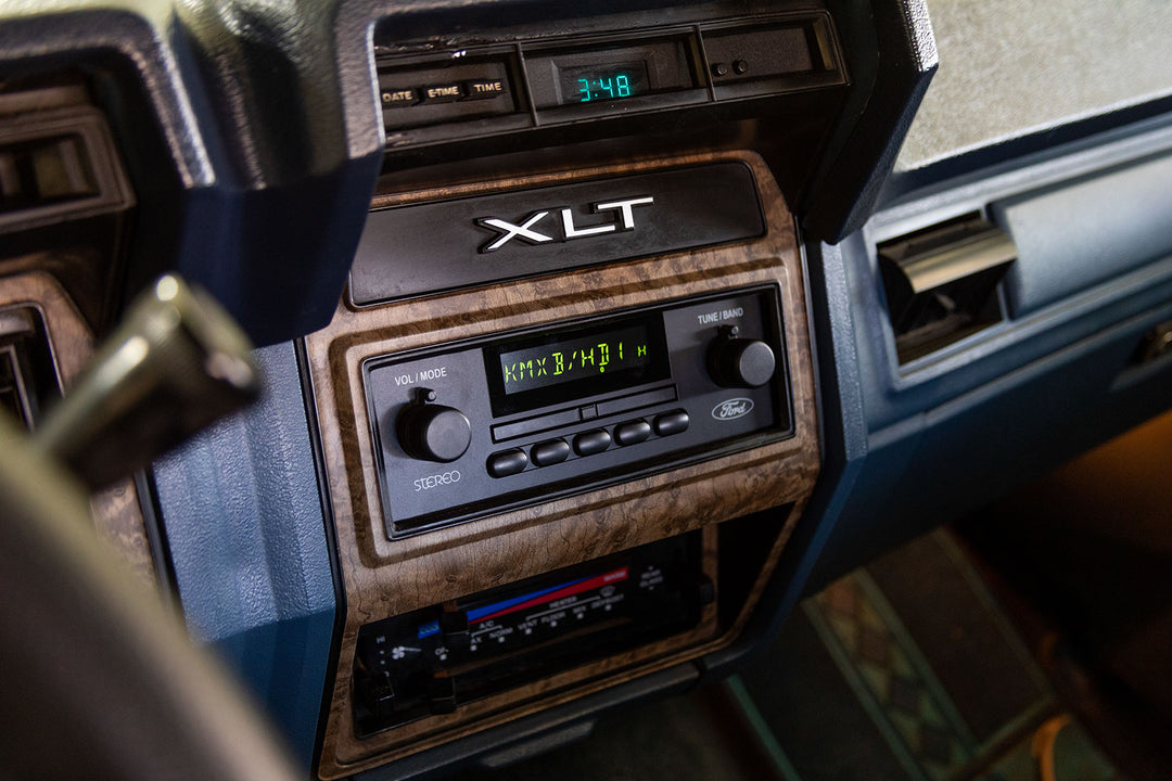 1986 Ford Bronco Stereo System 1986 Ford Bronco Find Speakers,