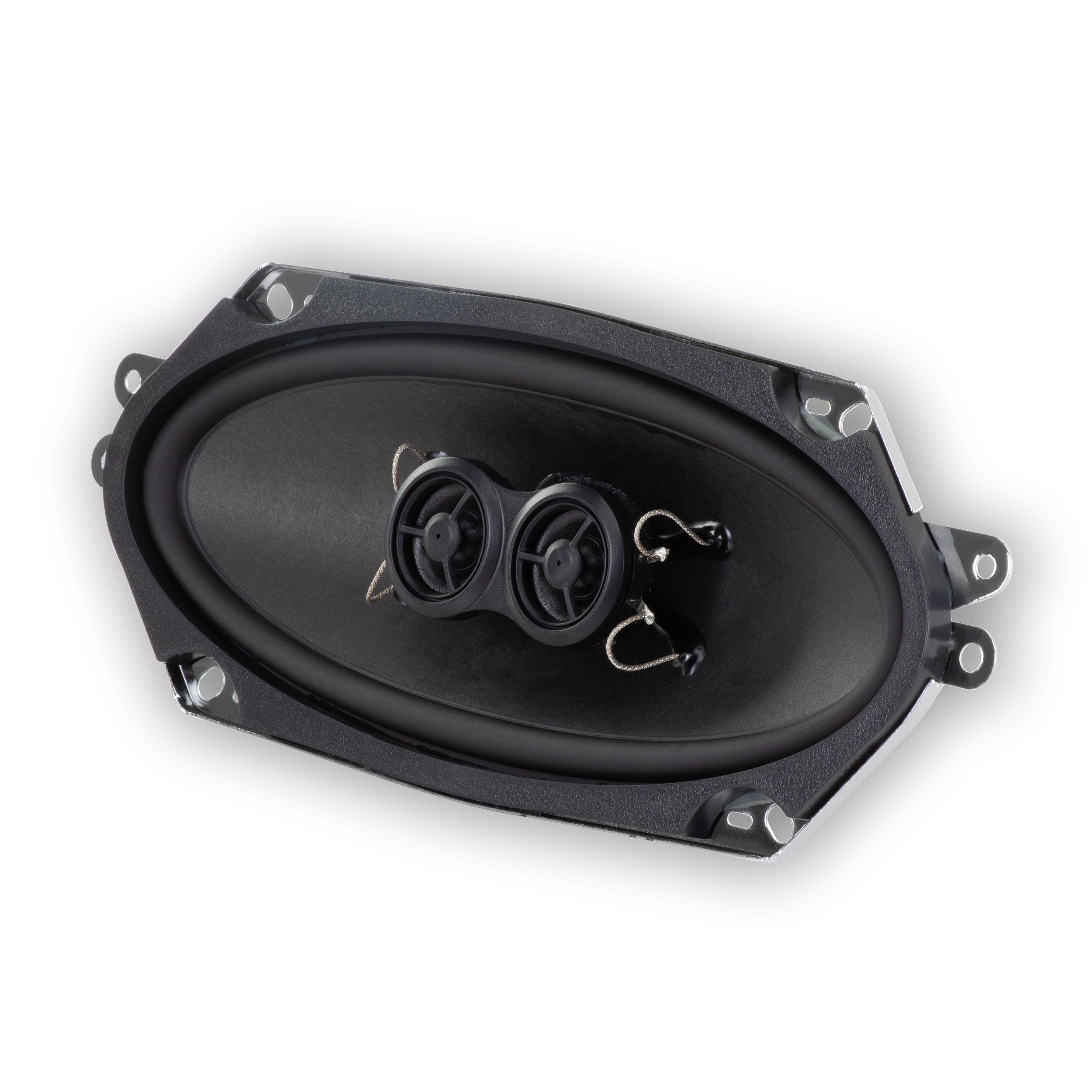 RetroSound 4" x 10" Premium Stereo Dash Speaker for 1968-1970 AMC AMX ...