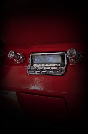 RetroSound. Modern Sound for Your Classic. – Retro Manufacturing