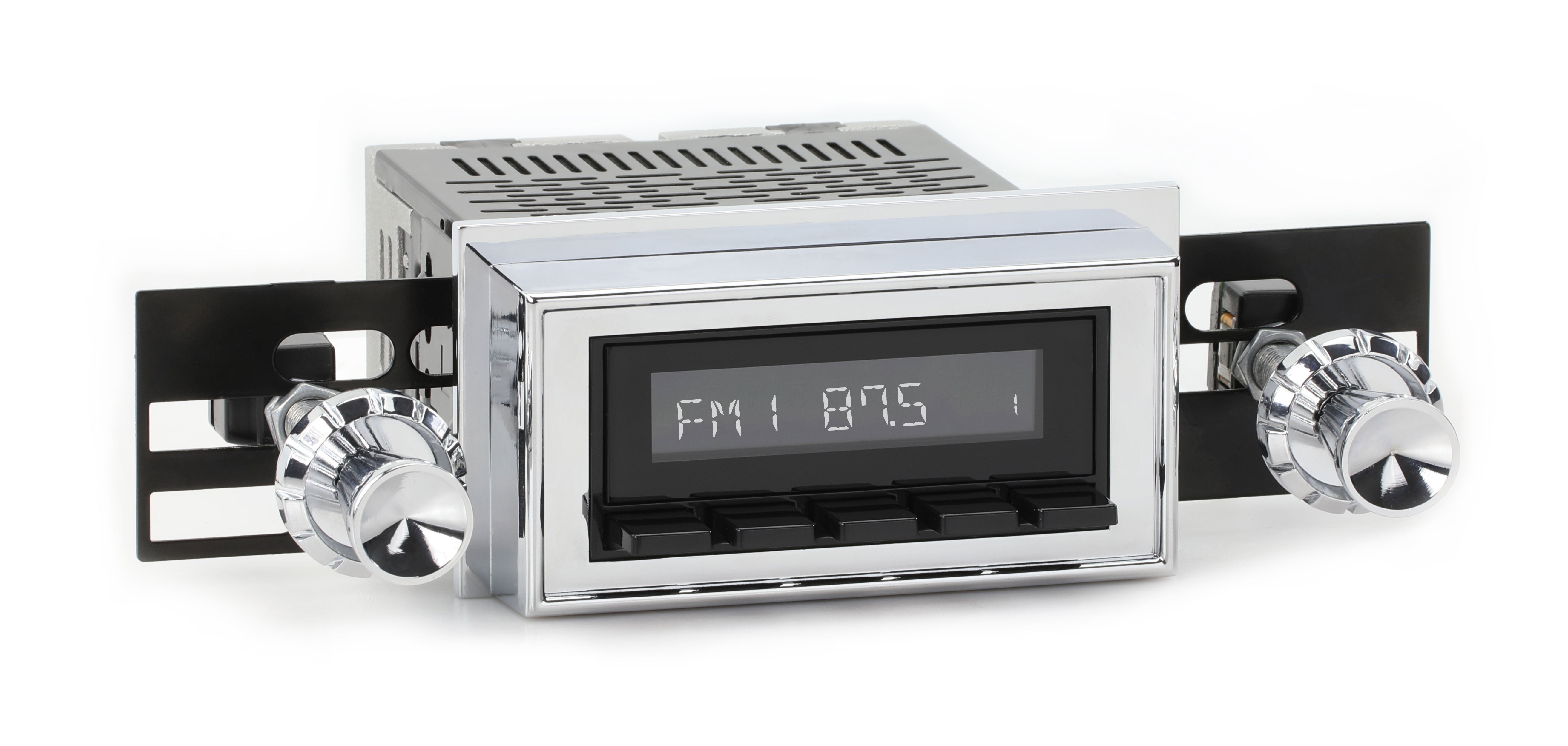 1963-64 Chevrolet Corvair RetroRadio RetroSound – Retro Manufacturing