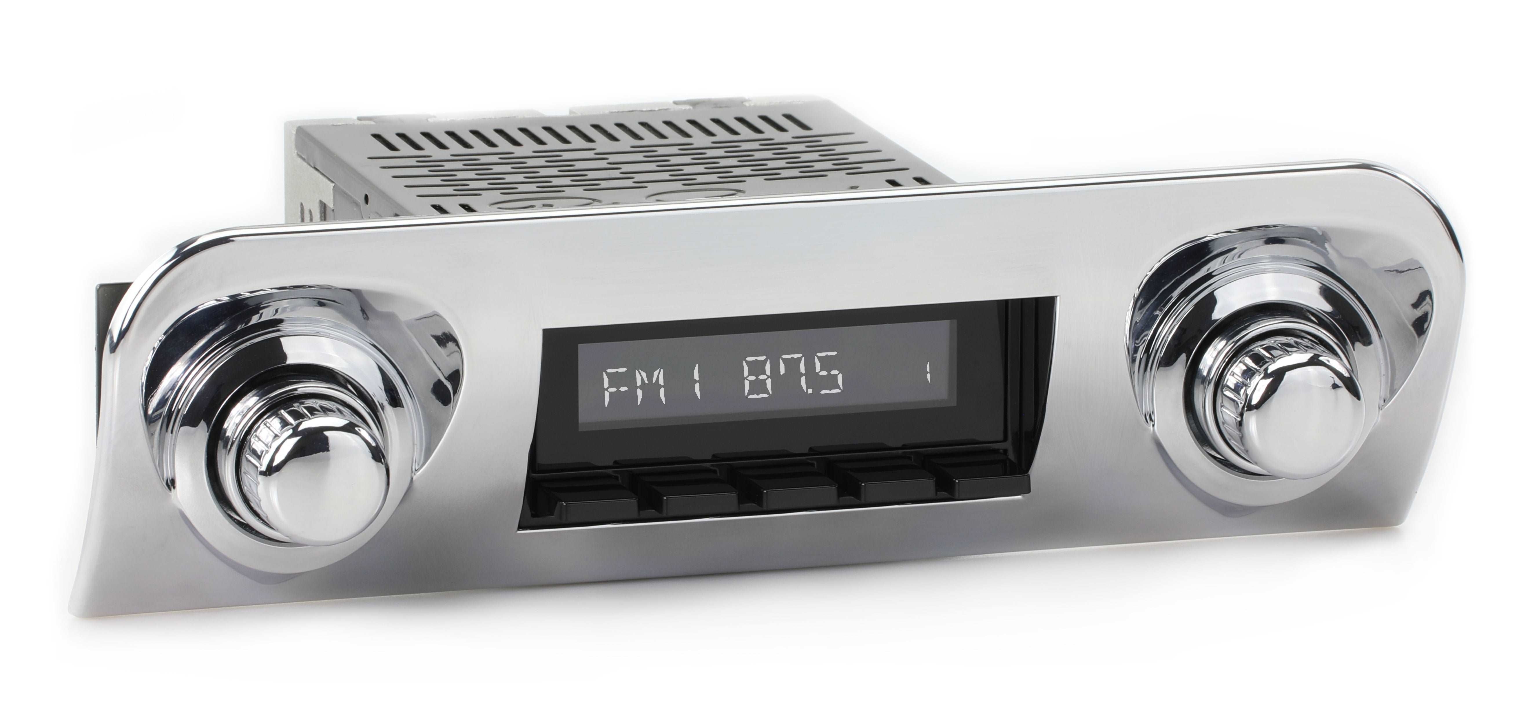 1959-60 Chevrolet Bel Air RetroRadio RetroSound – Retro Manufacturing