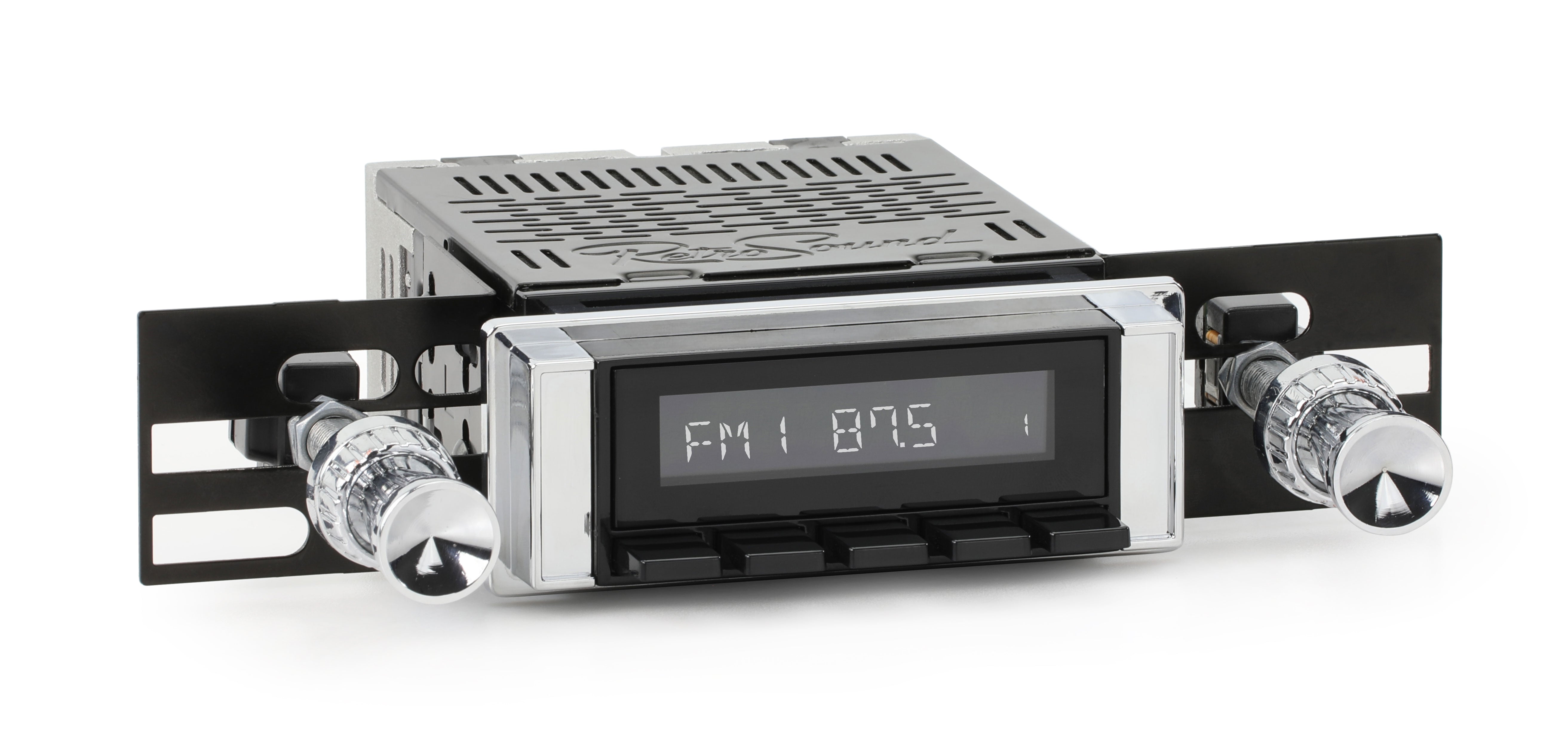 1963-64 Chevrolet Impala RetroRadio RetroSound – Retro Manufacturing