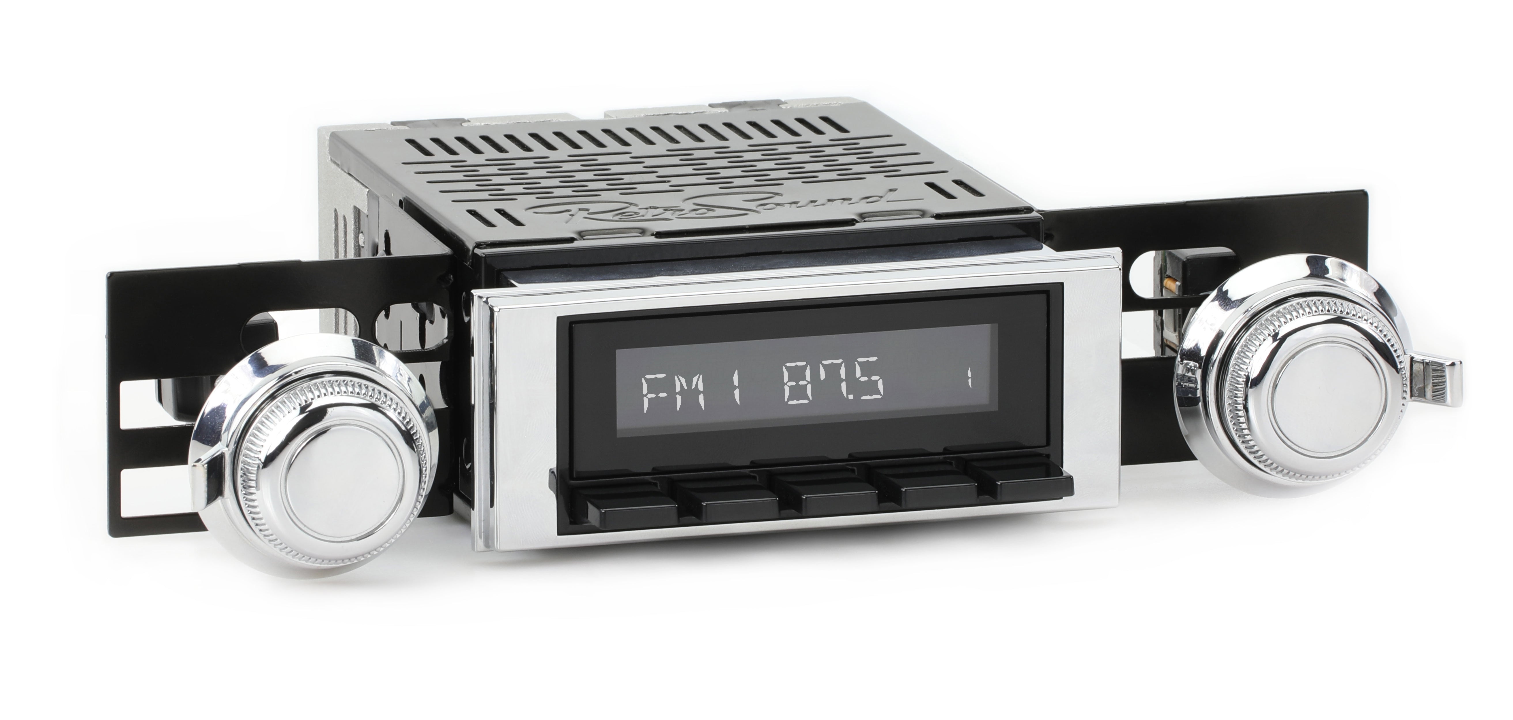 1968-79 Chevrolet Nova RetroRadio RetroSound – Retro Manufacturing