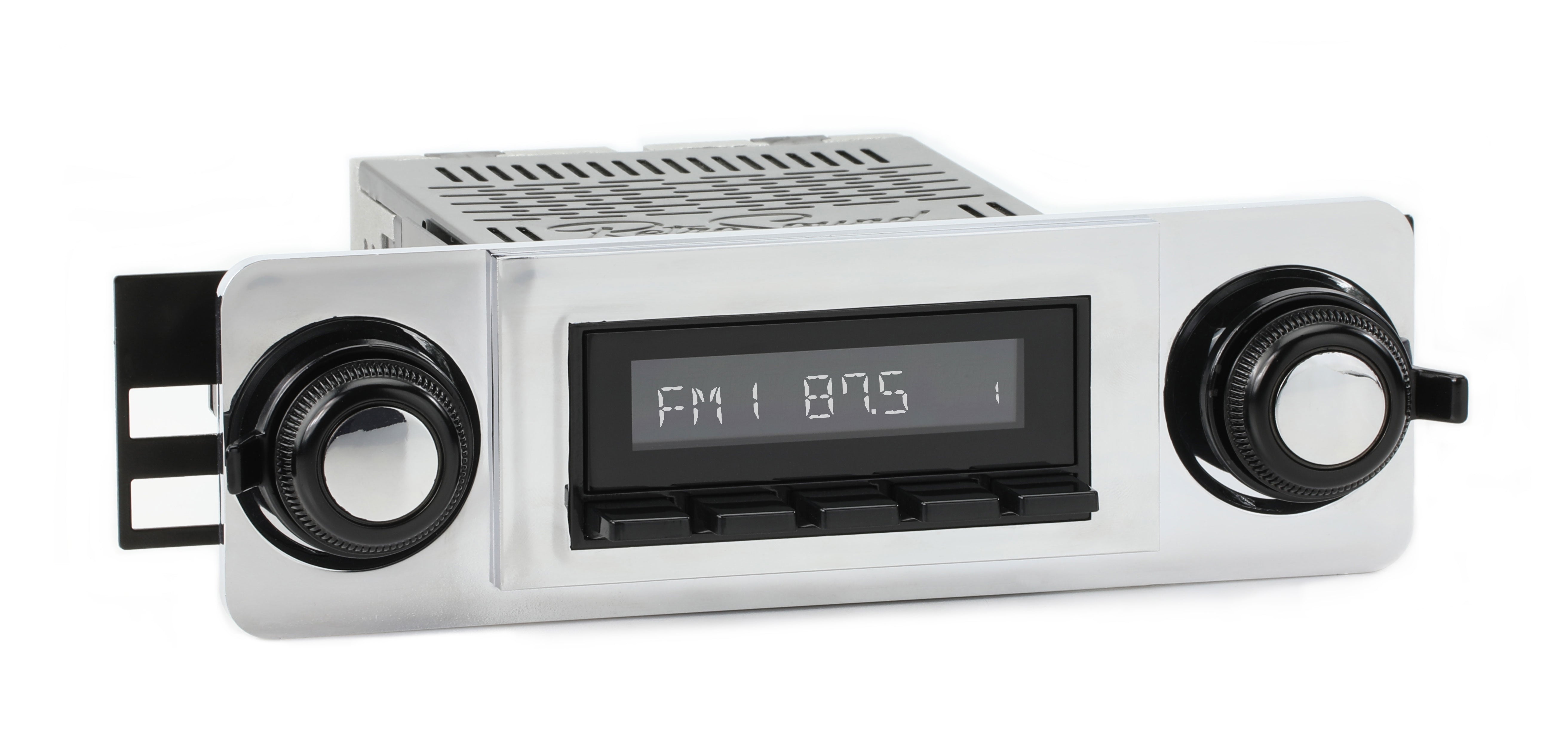 1970-72 GMC Jimmy RetroRadio RetroSound – Retro Manufacturing