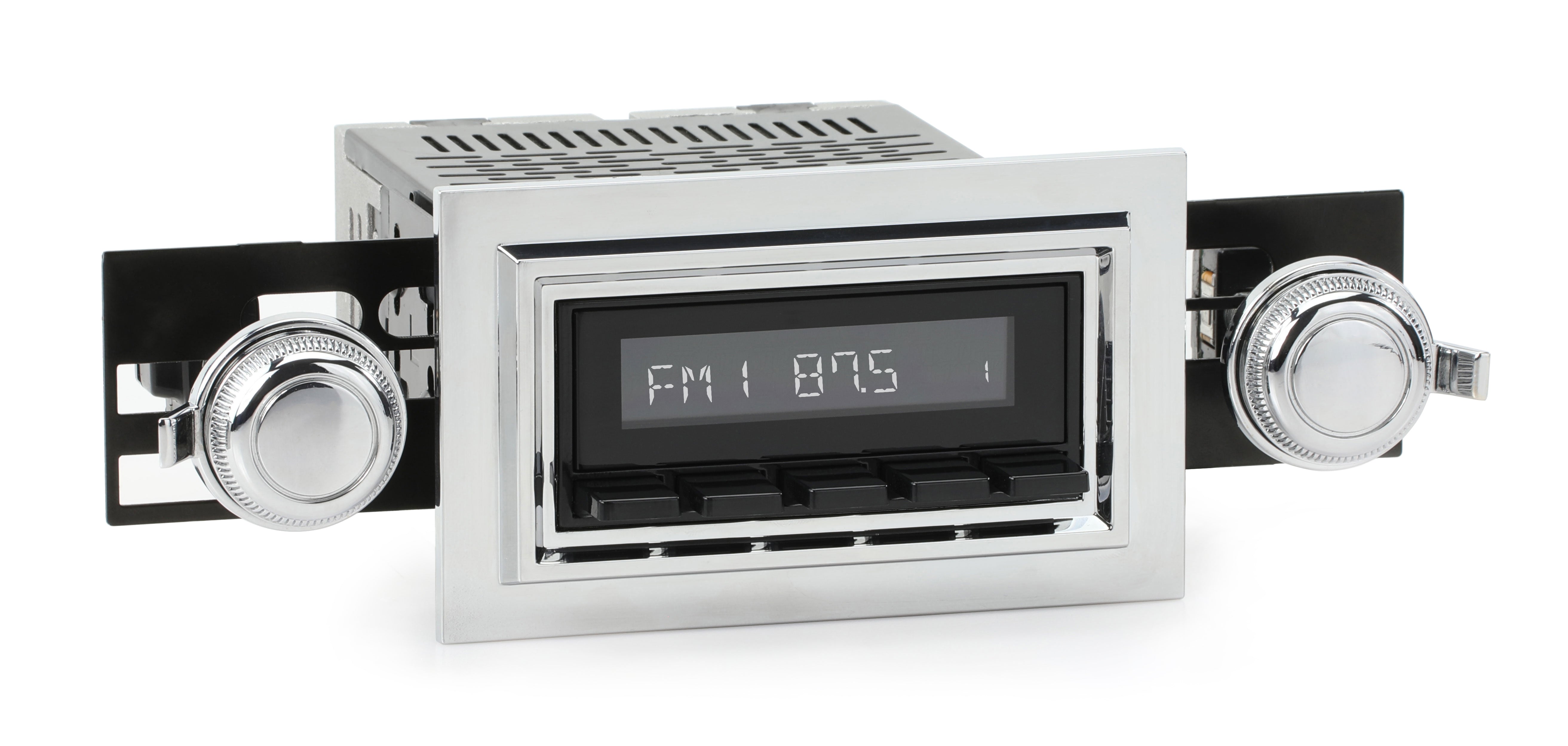 1967-68 Chevrolet Impala RetroRadio RetroSound – Retro Manufacturing