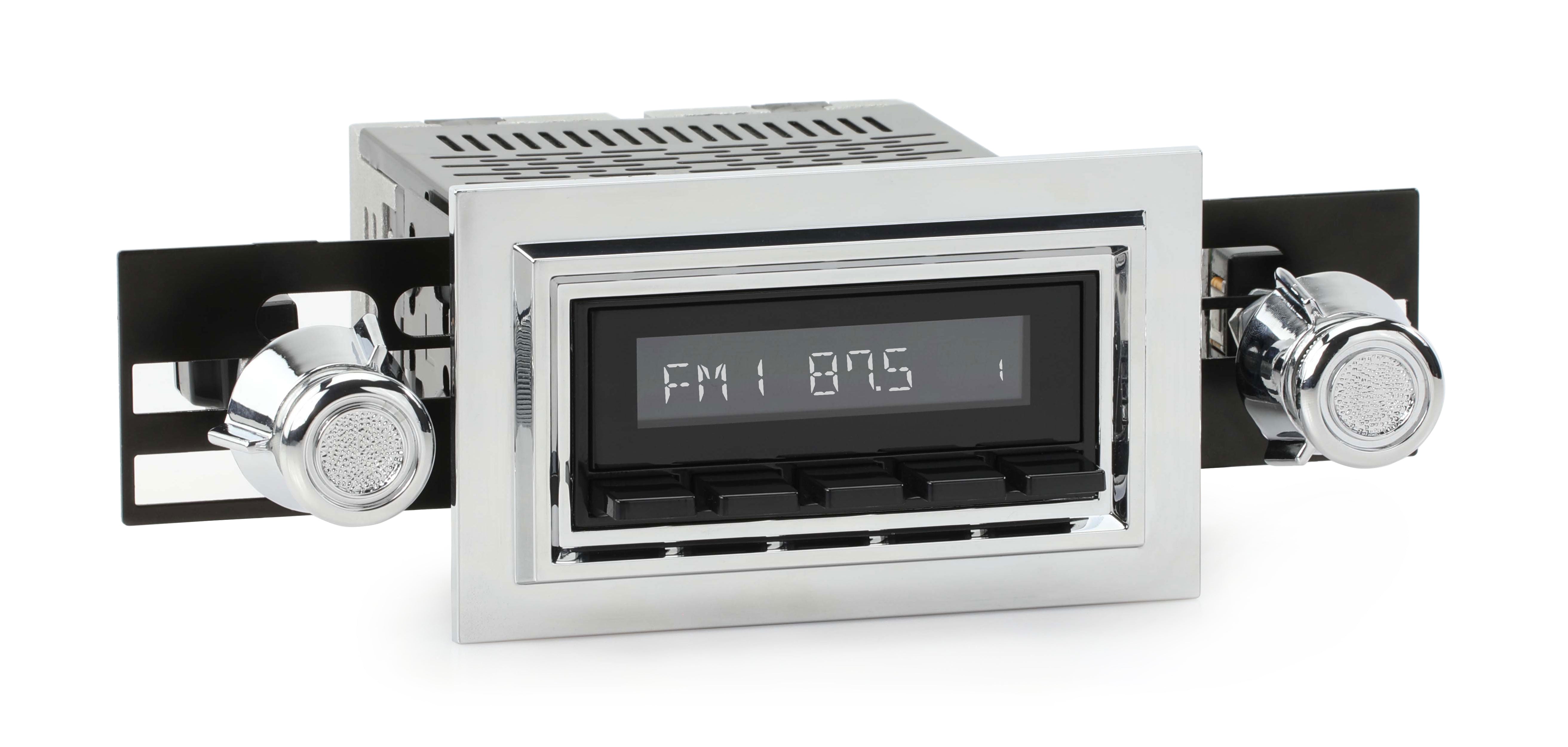 1972-76 Lincoln Continental Mark IV RetroRadio RetroSound – Retro ...