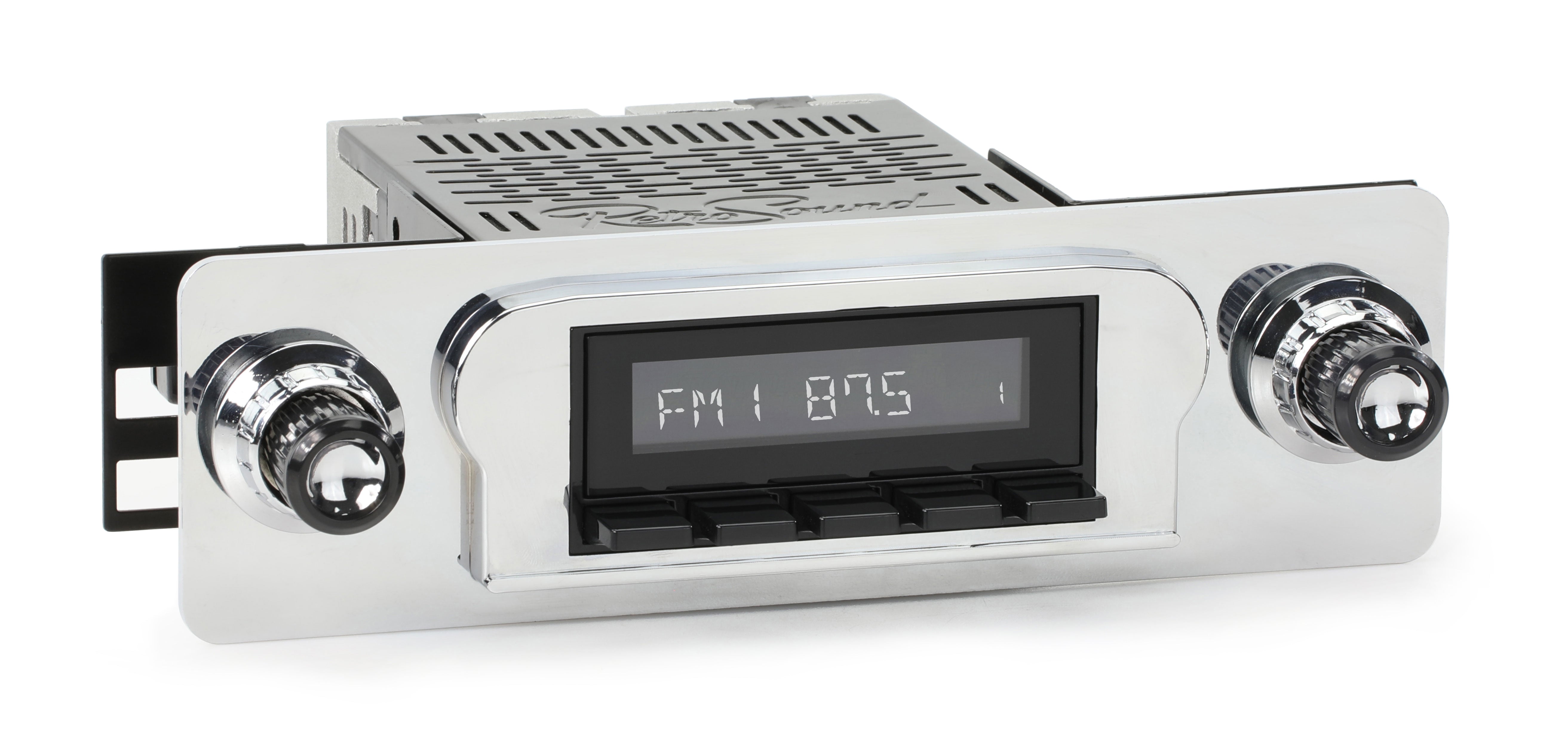 1960-62 Ford Galaxie RetroRadio RetroSound – Retro Manufacturing