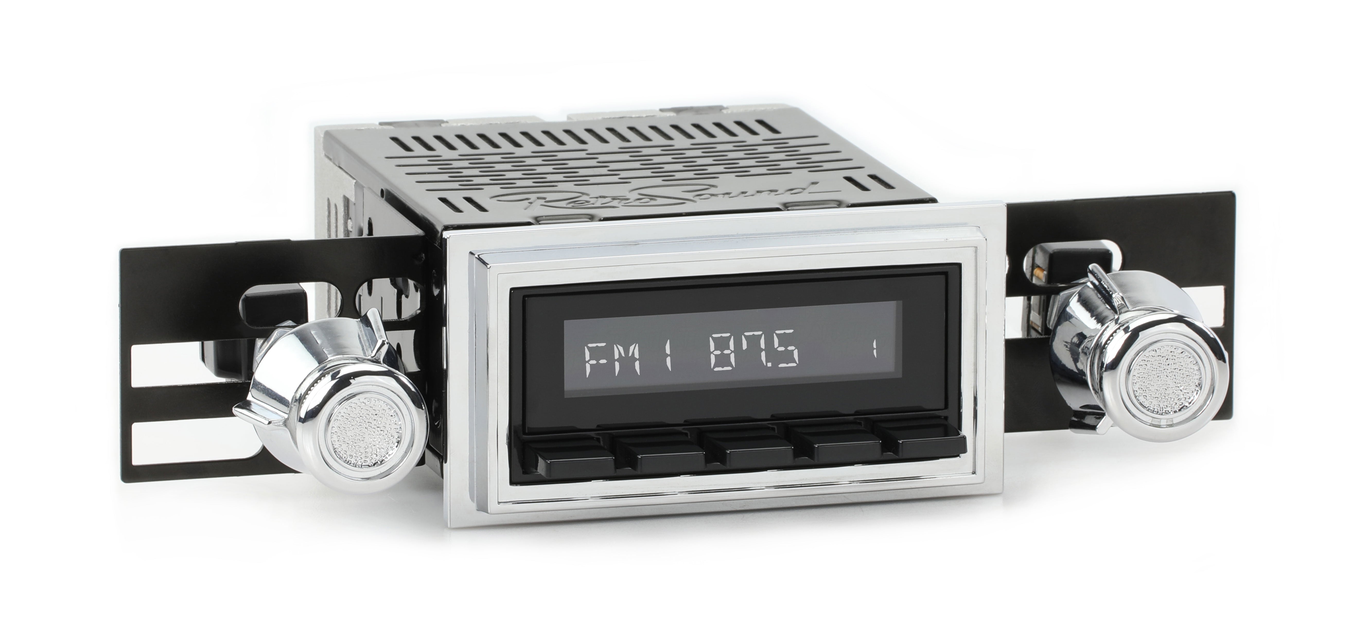 1969-72 Ford LTD RetroRadio RetroSound – Retro Manufacturing