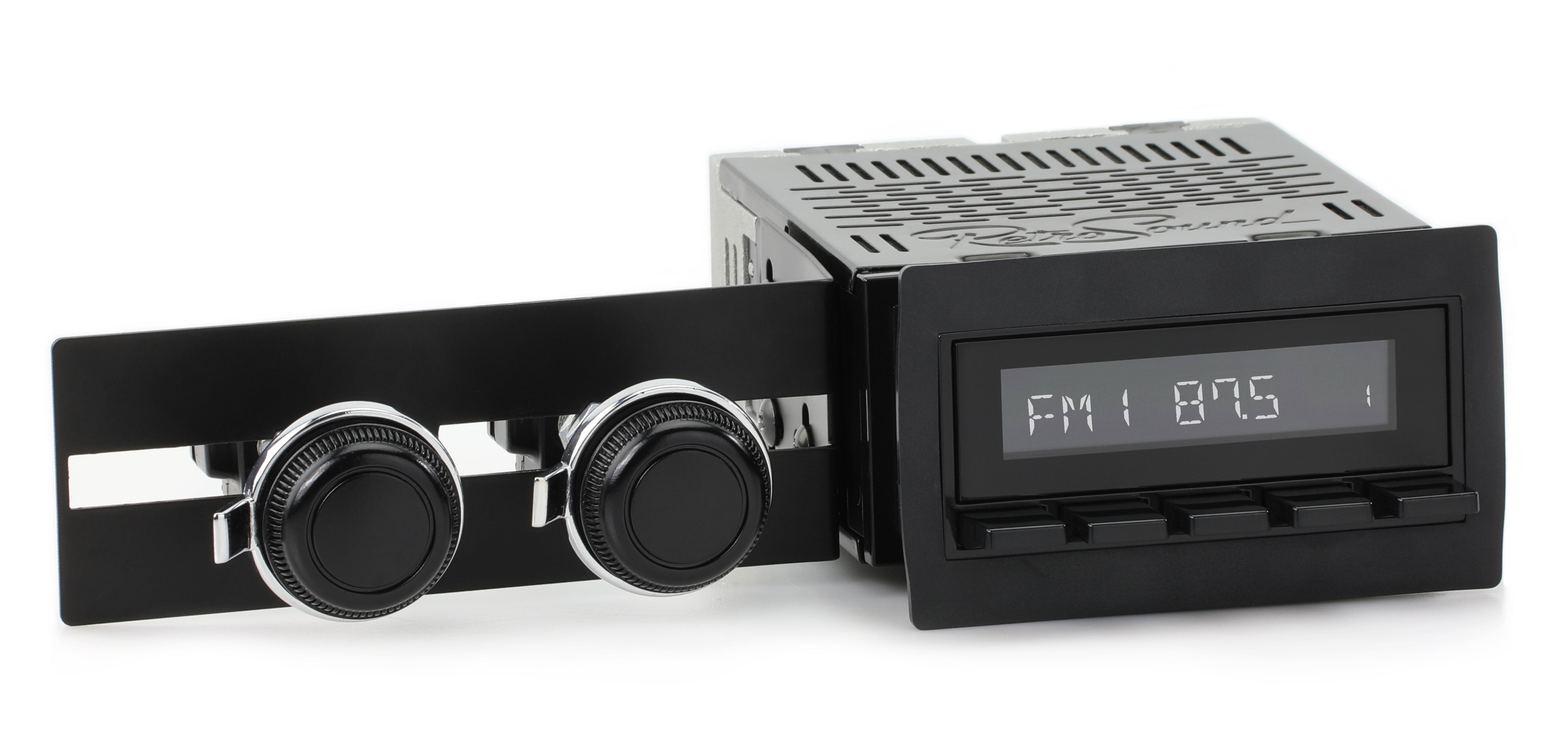 1971-74 Dodge Charger RetroRadio RetroSound – Retro Manufacturing