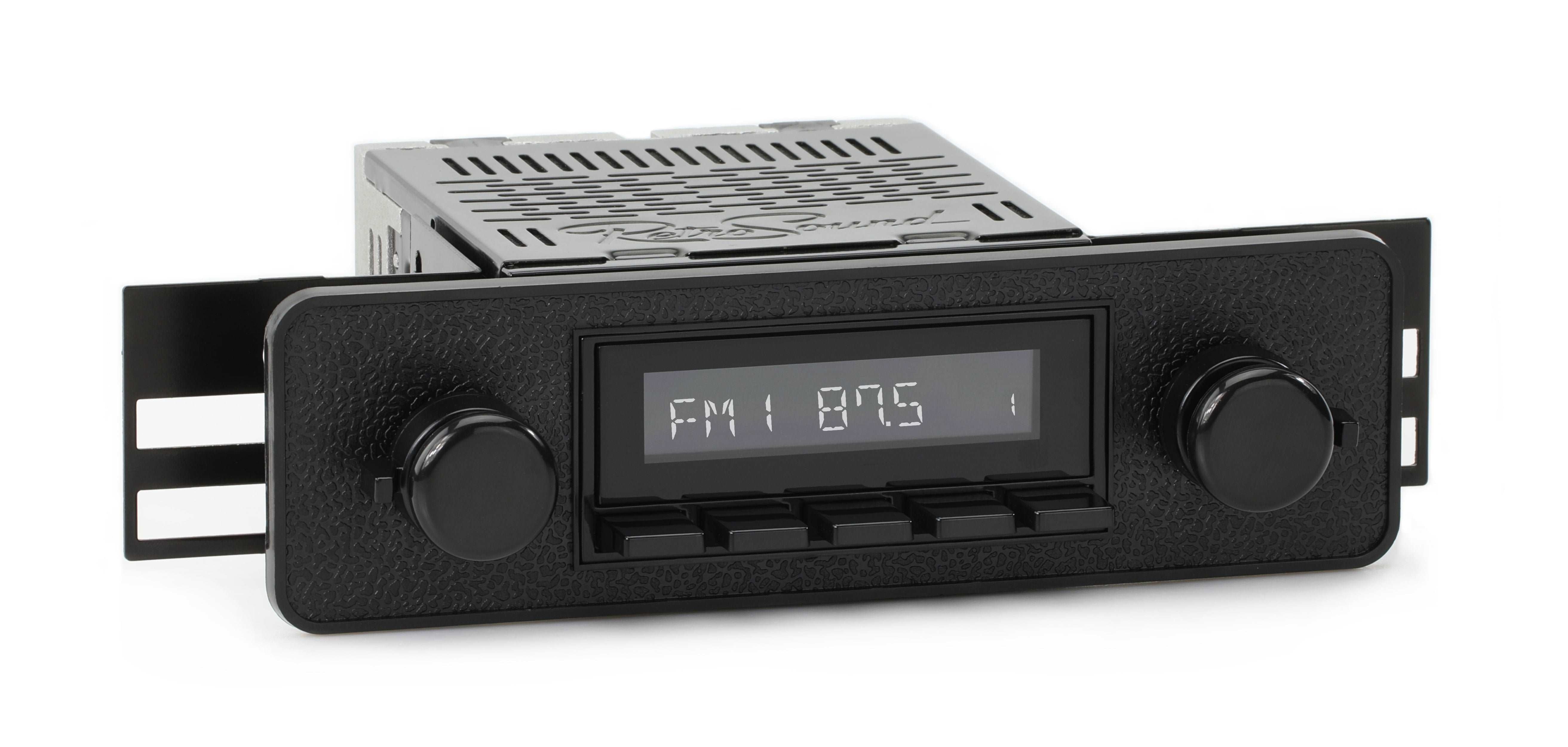 1951-59 Citroen 2CV RetroRadio RetroSound – Retro Manufacturing