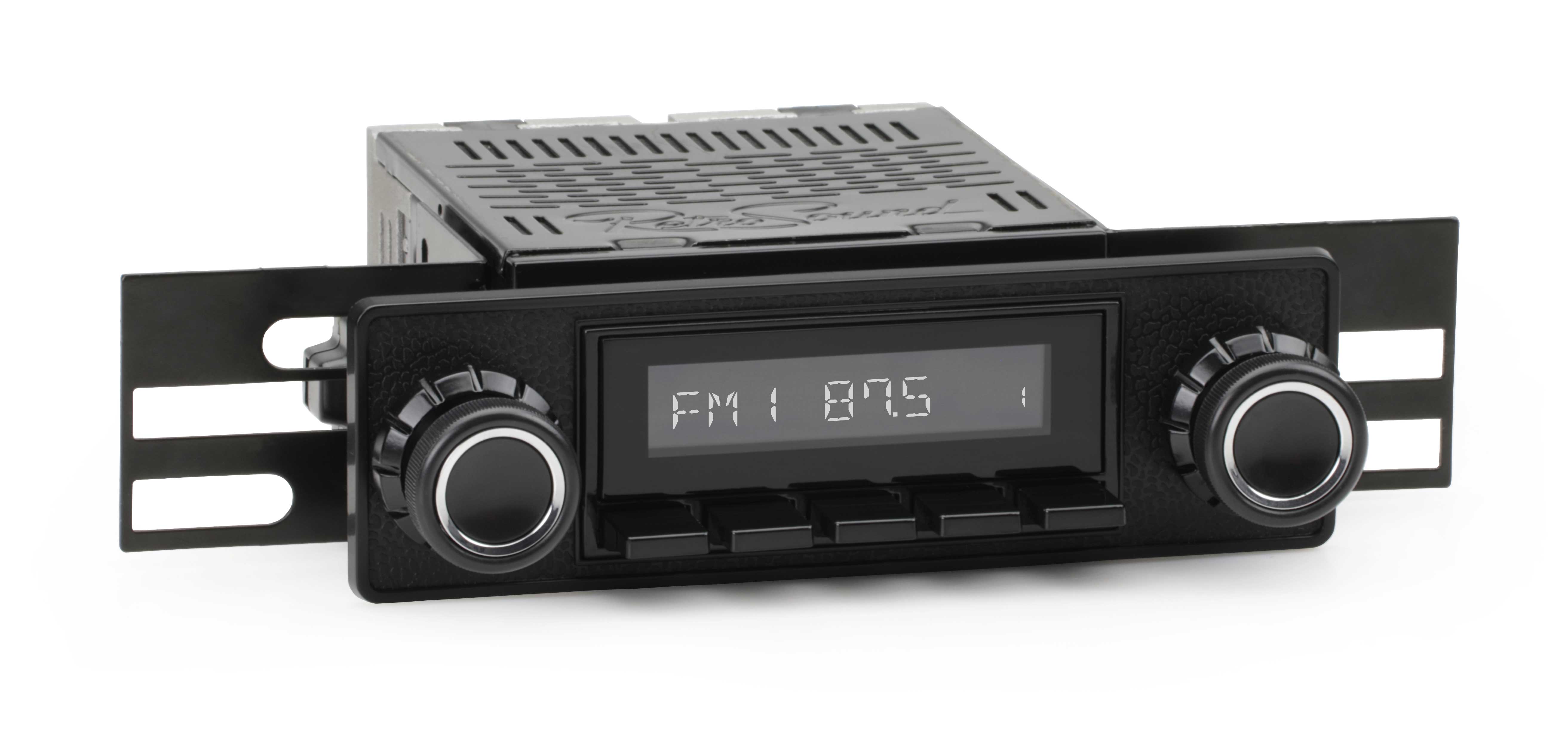 1972-76 Jensen Healey RetroRadio RetroSound Classic Car Stereo – Retro ...