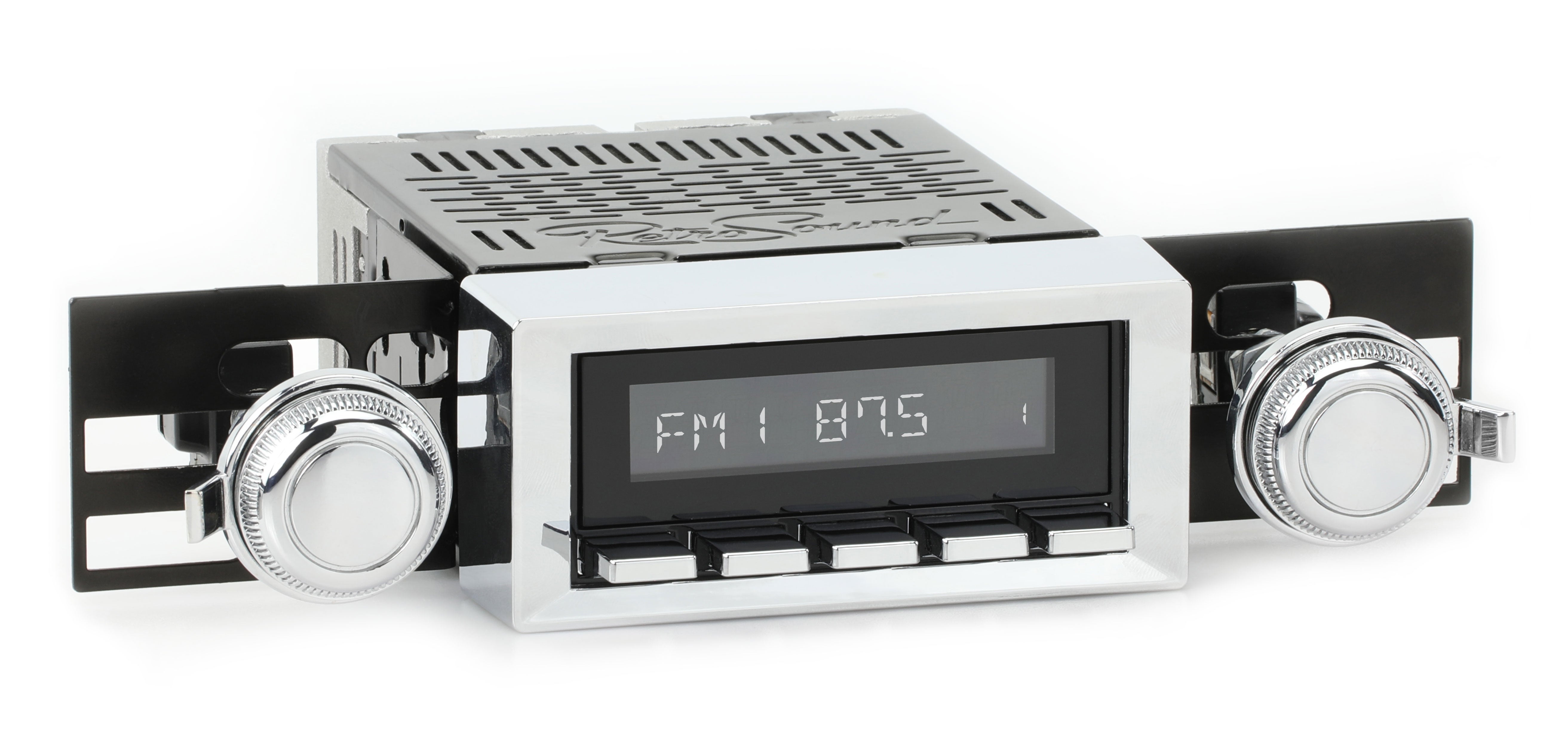 1978-84 Pontiac Grand Prix RetroRadio RetroSound – Retro Manufacturing