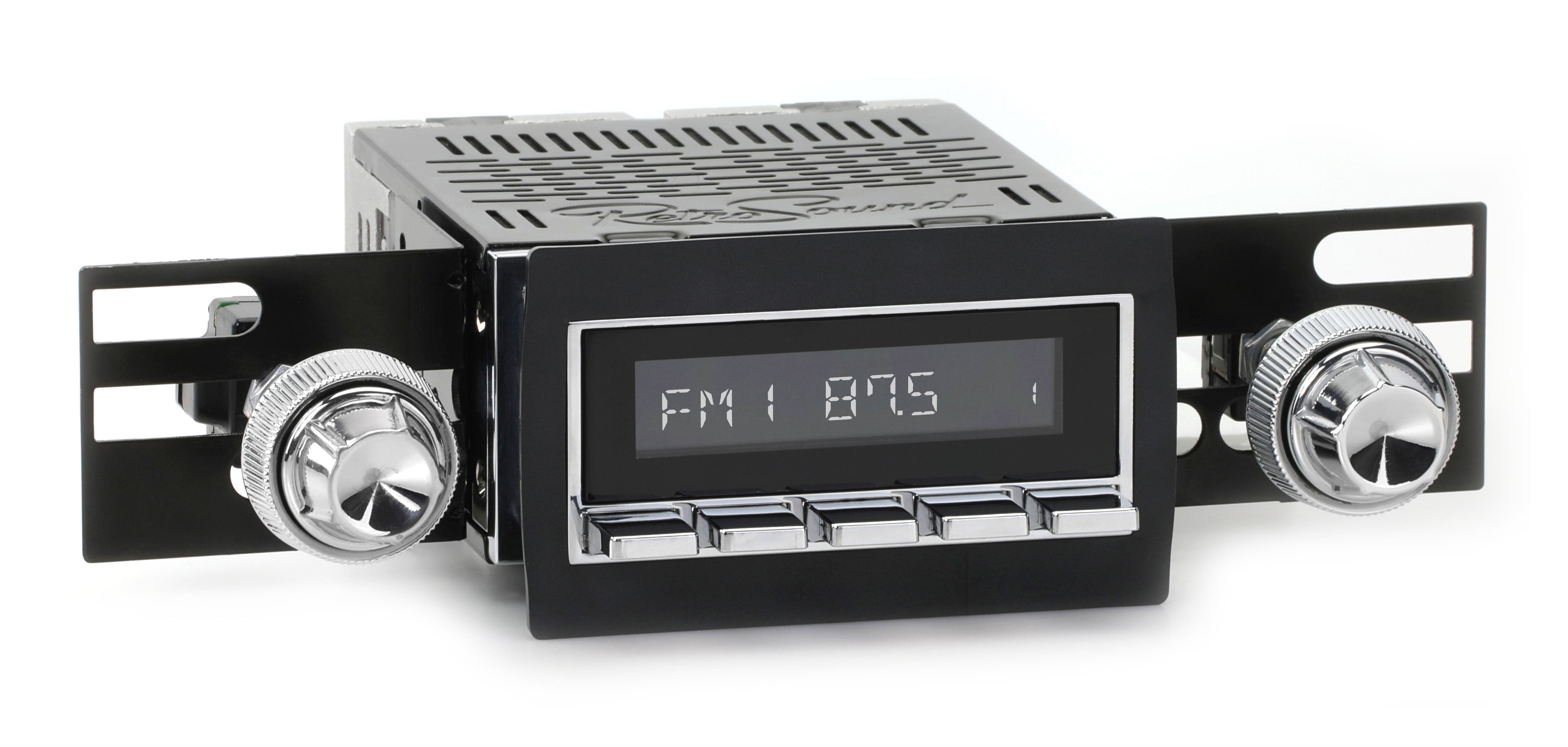 1971-80 International Scout II RetroRadio RetroSound – Retro Manufacturing