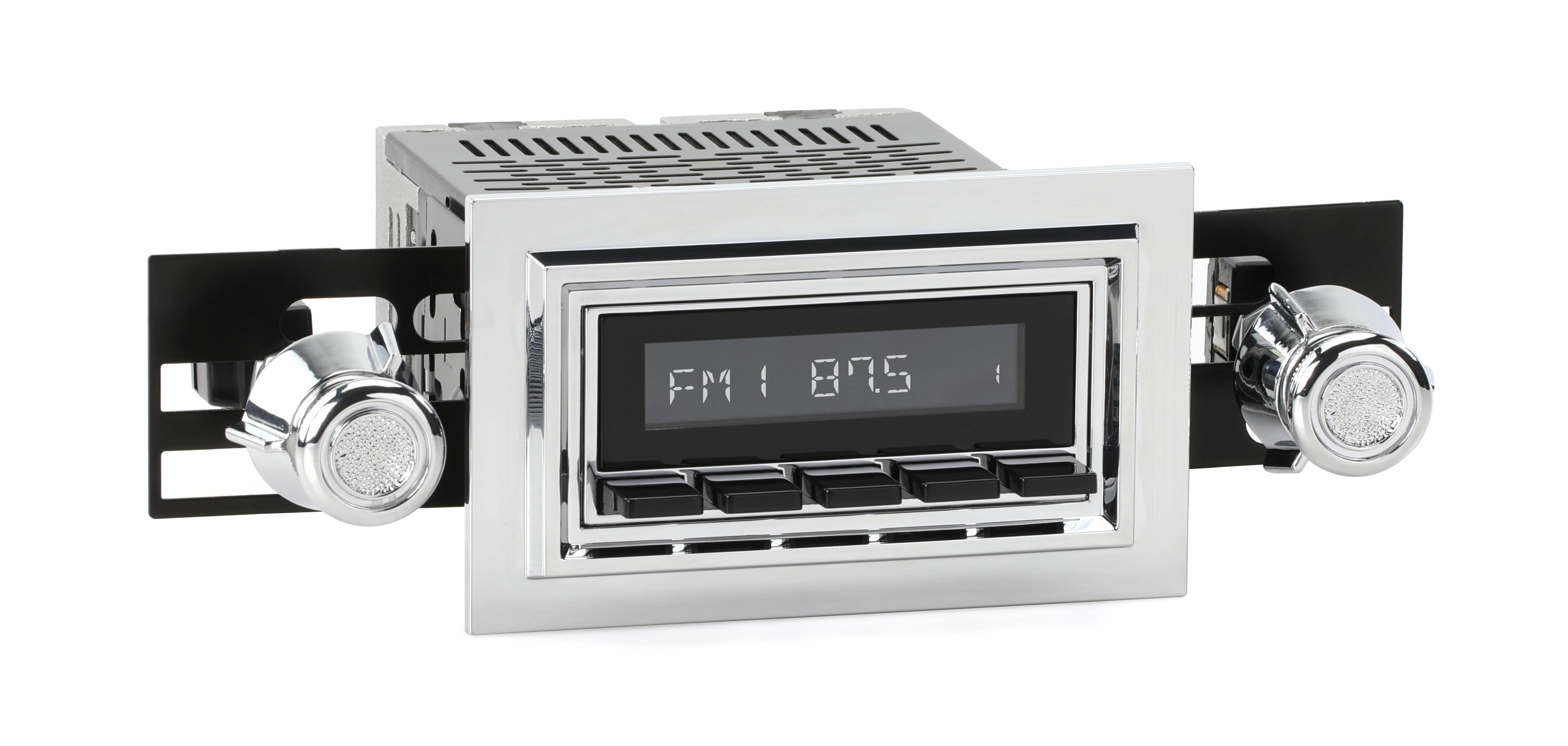 1978-83 Jeep J20 RetroRadio RetroSound – Retro Manufacturing