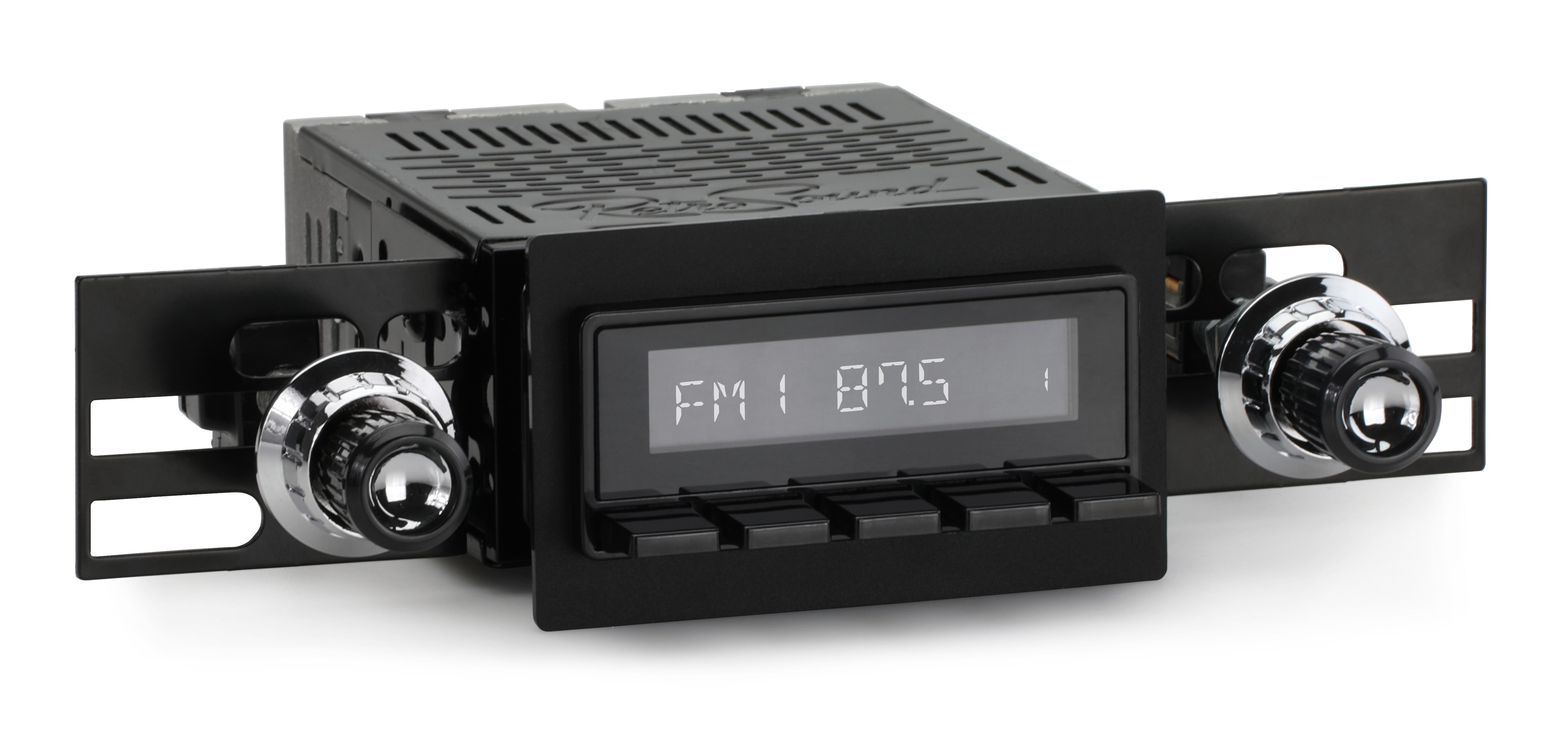 1961-80 International Scout Denver Radio – Retro Manufacturing