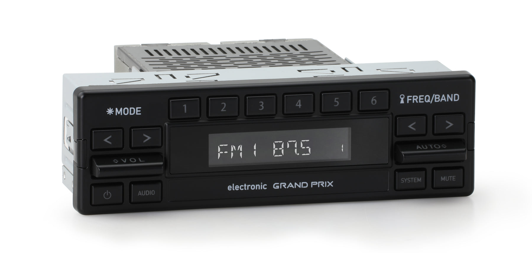 RetroSound Grand Prix DIN Radio – Retro Manufacturing