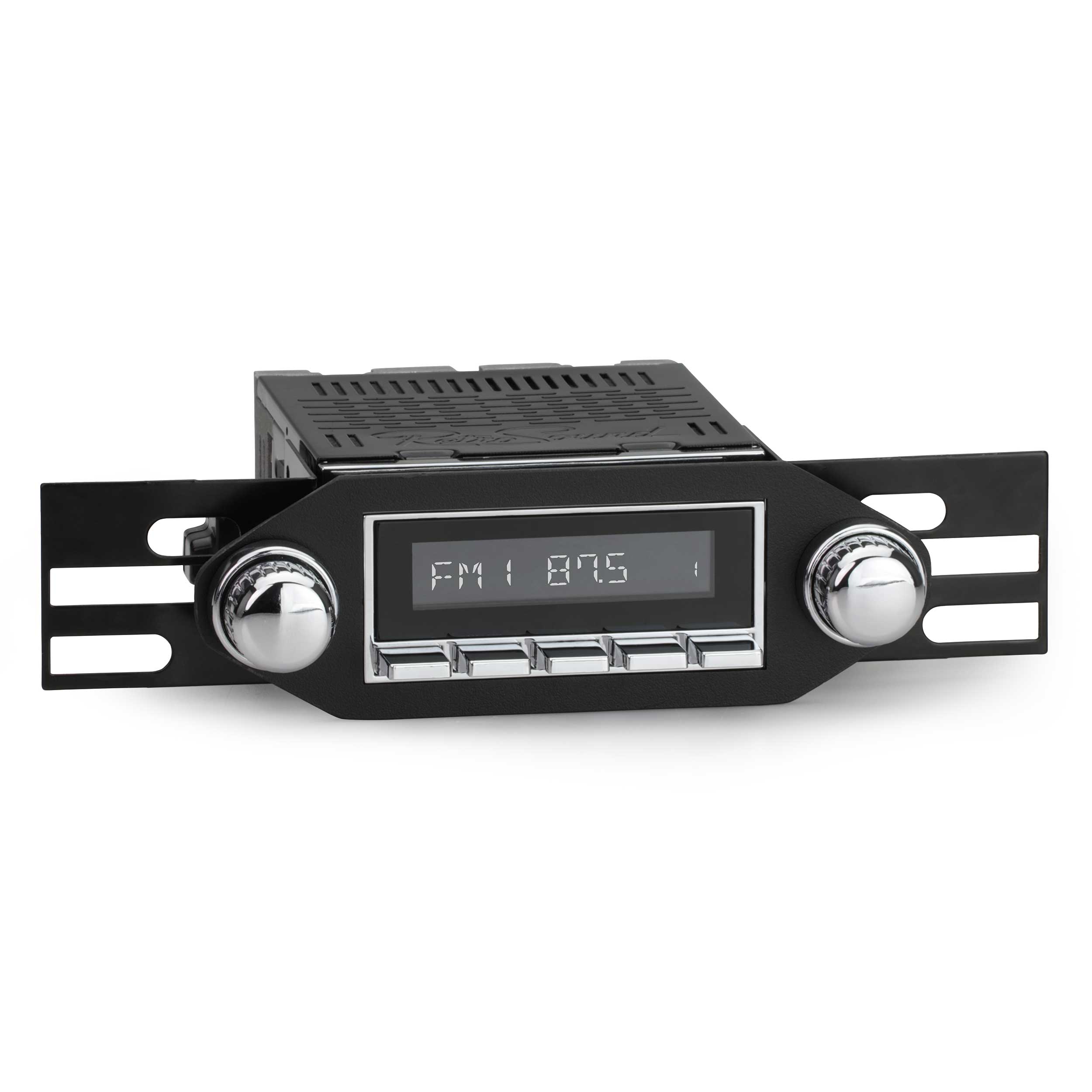 1969-76 Triumph TR6 RetroRadio RetroSound – Retro Manufacturing