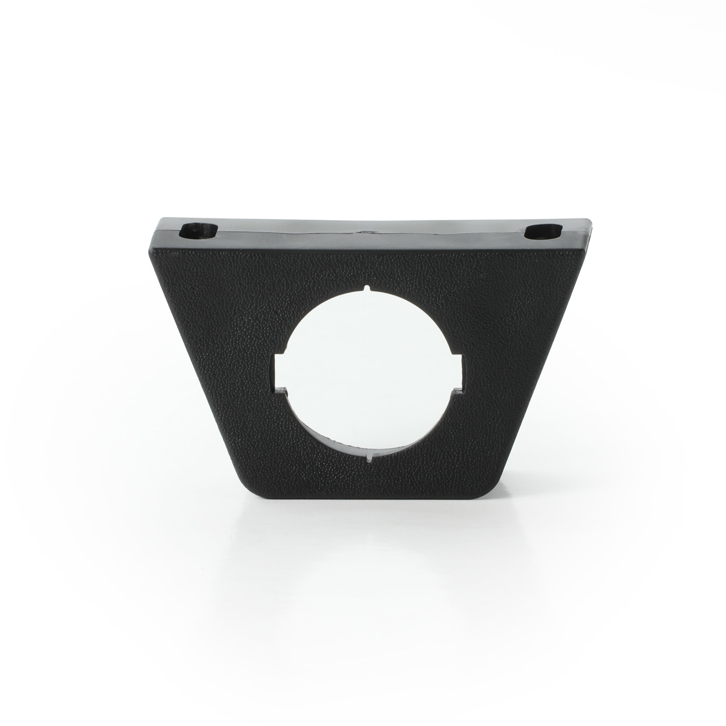 Black Plastic Mount for USB/AUX Extension Cable – Retro Manufacturing