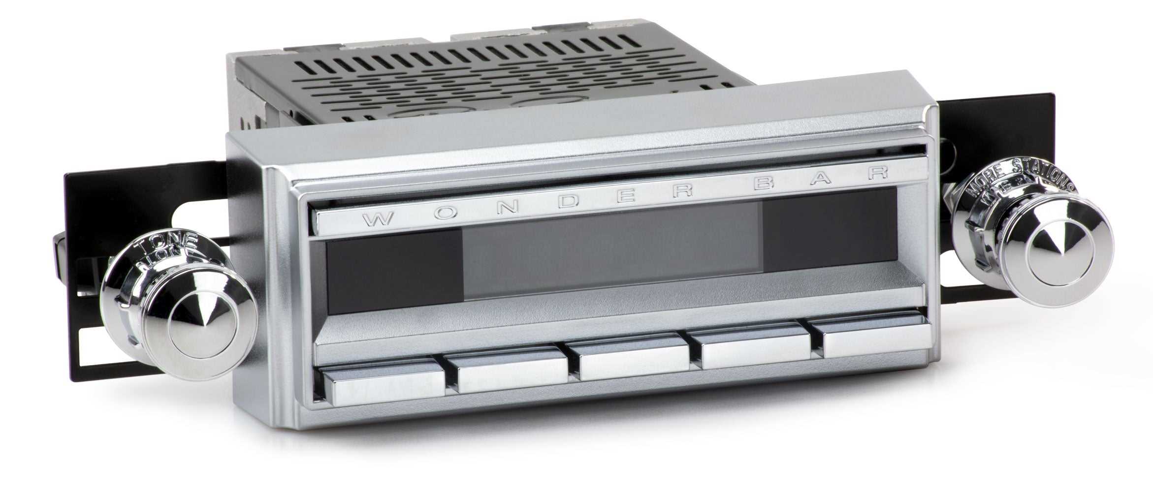 1950-1956 Cadillac Series 60 Fleetwood Wonder Bar® Radio – Retro ...